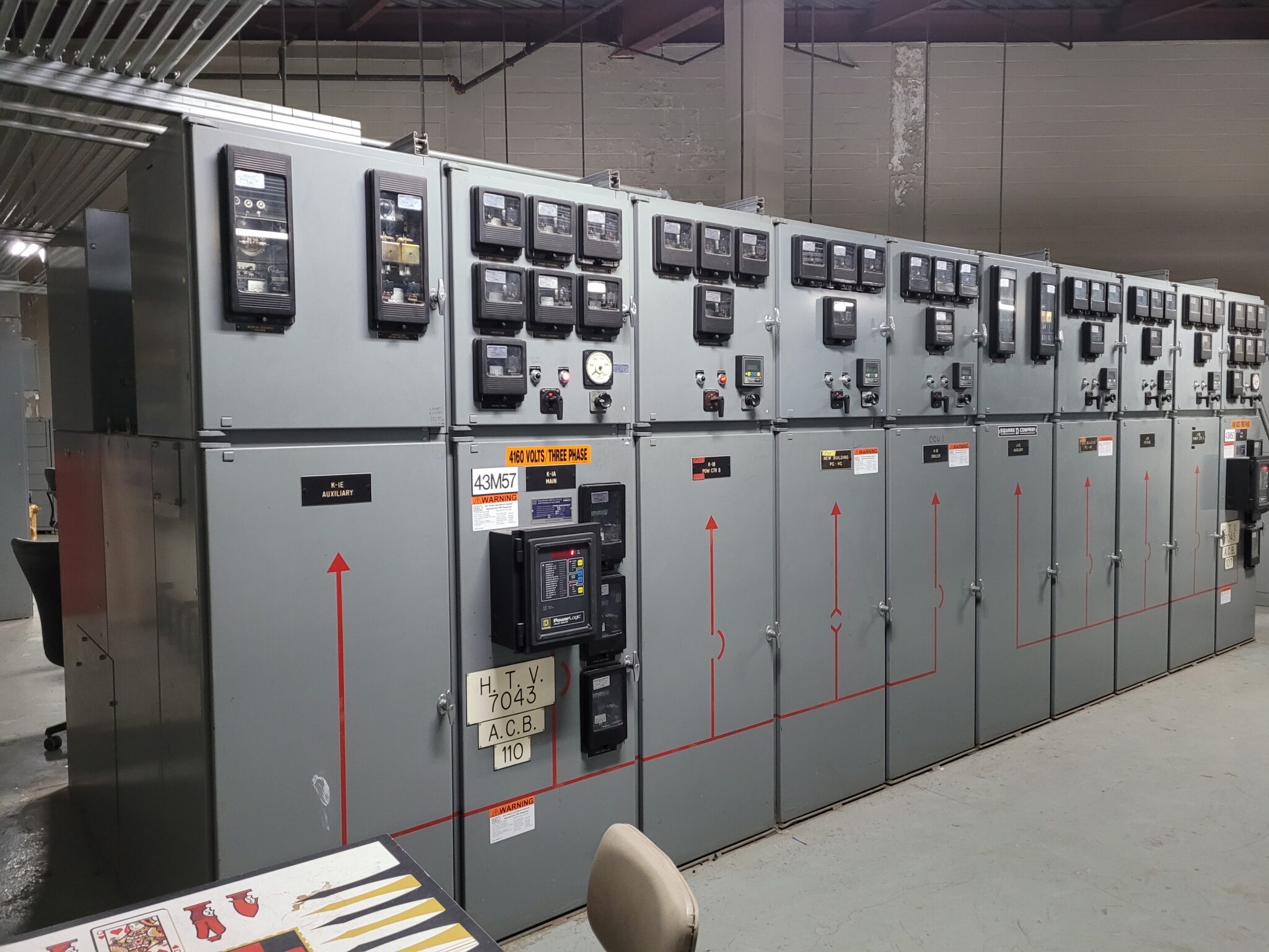 Projects – AEONRG, LLC